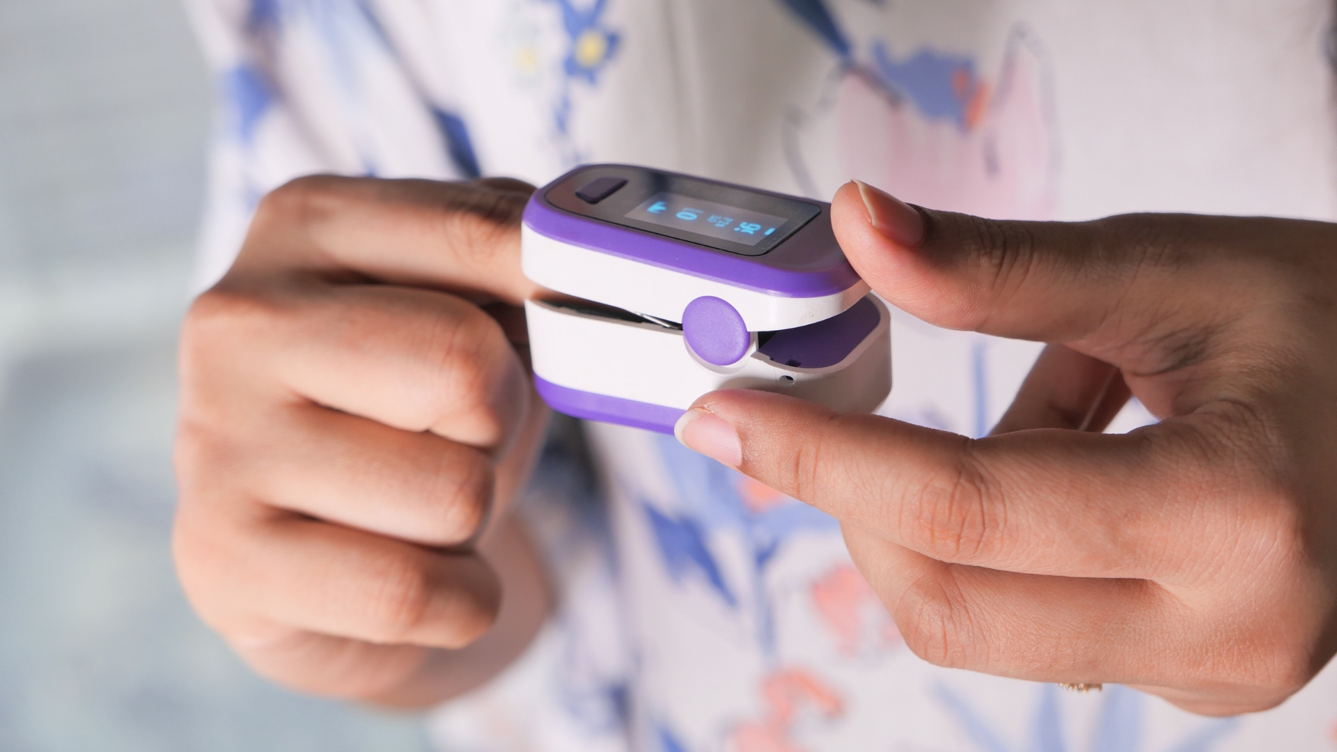 The oxygenation - Sensoria Analytics